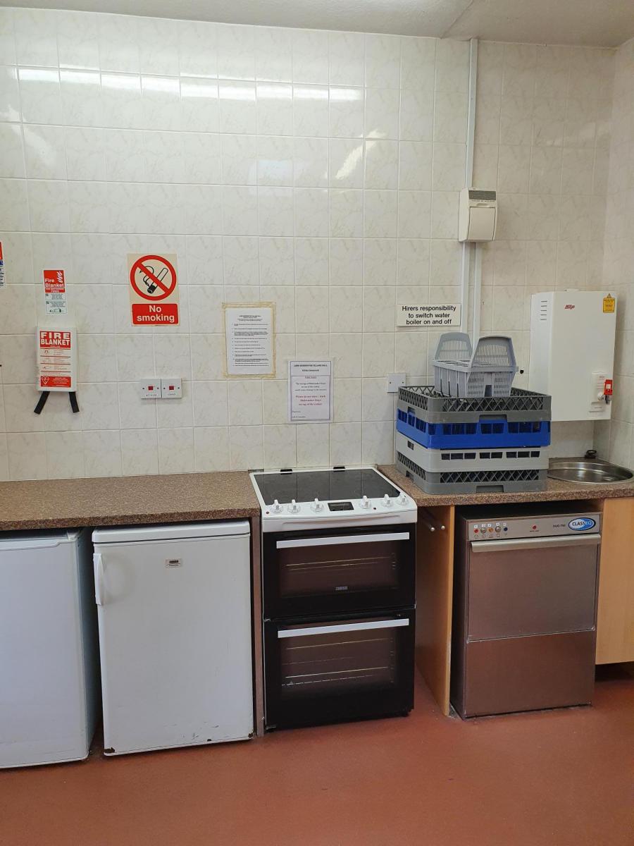 Gallery – Long Bennington Village Hall