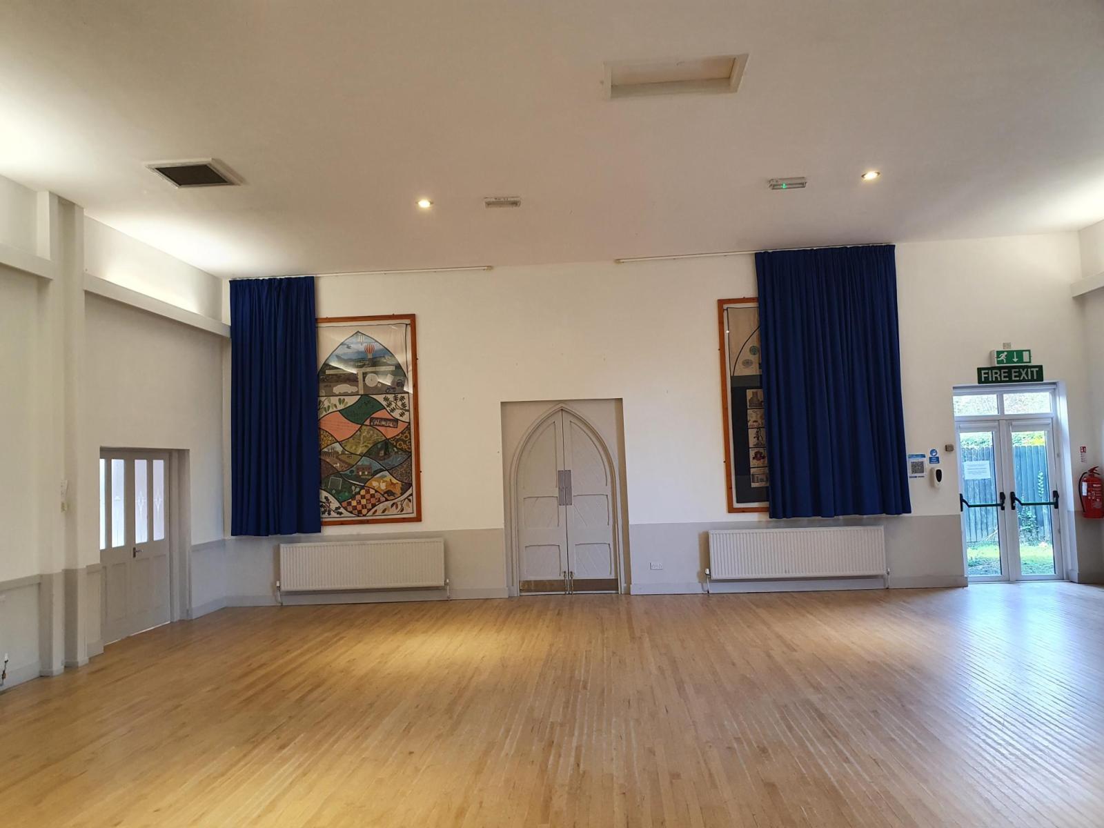 Gallery – Long Bennington Village Hall