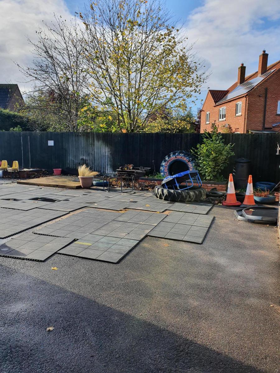 Gallery – Long Bennington Village Hall