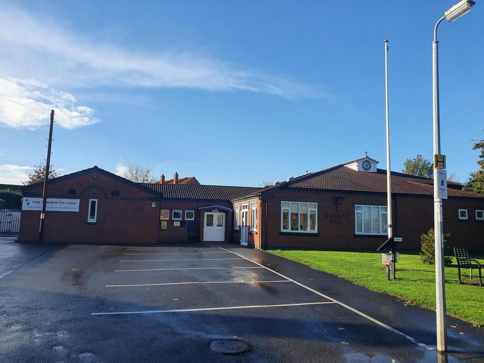 Gallery – Long Bennington Village Hall