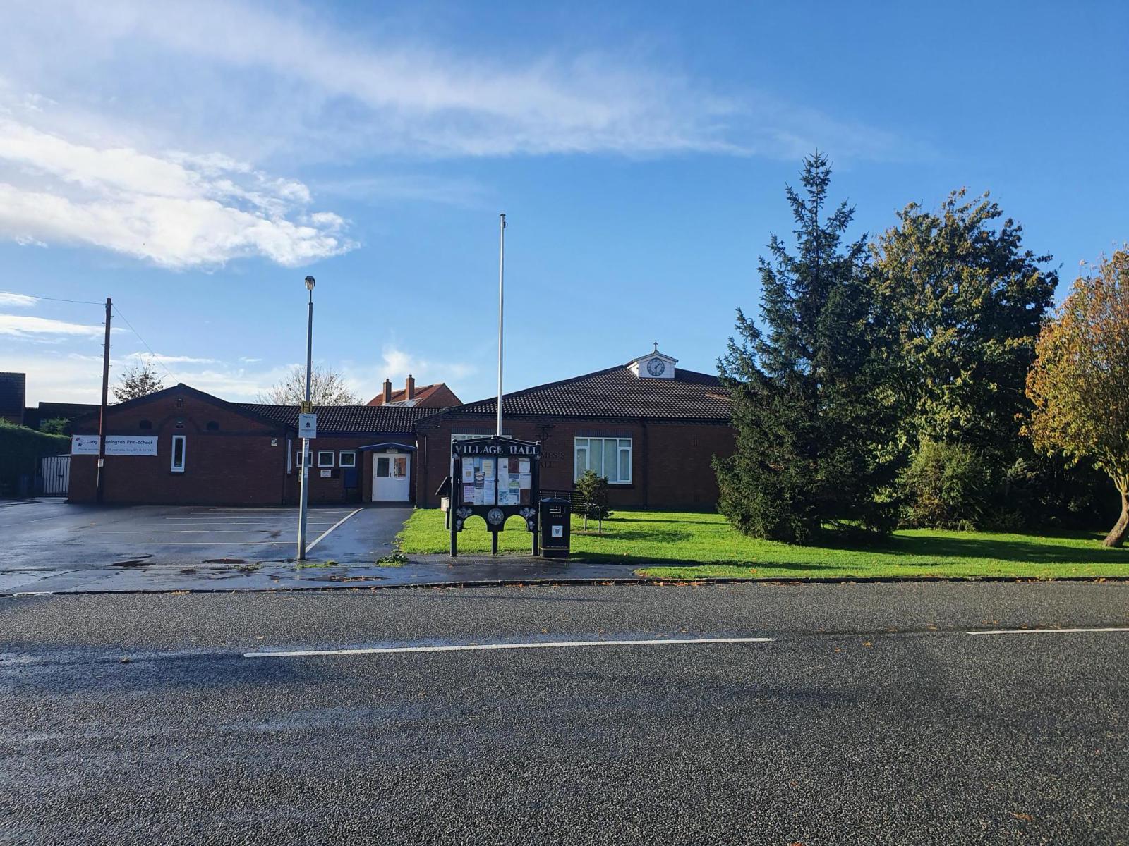 Gallery – Long Bennington Village Hall