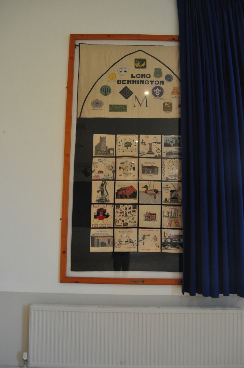 Gallery – Long Bennington Village Hall